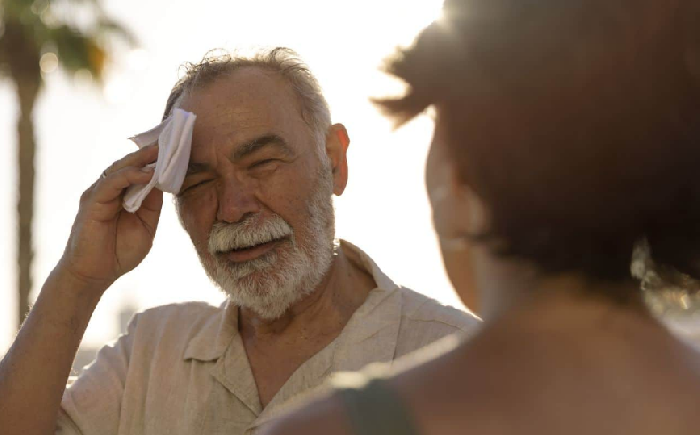 Calor Excessivo exige Cuidados Constantes :: Instituto Ricardo Albergaria